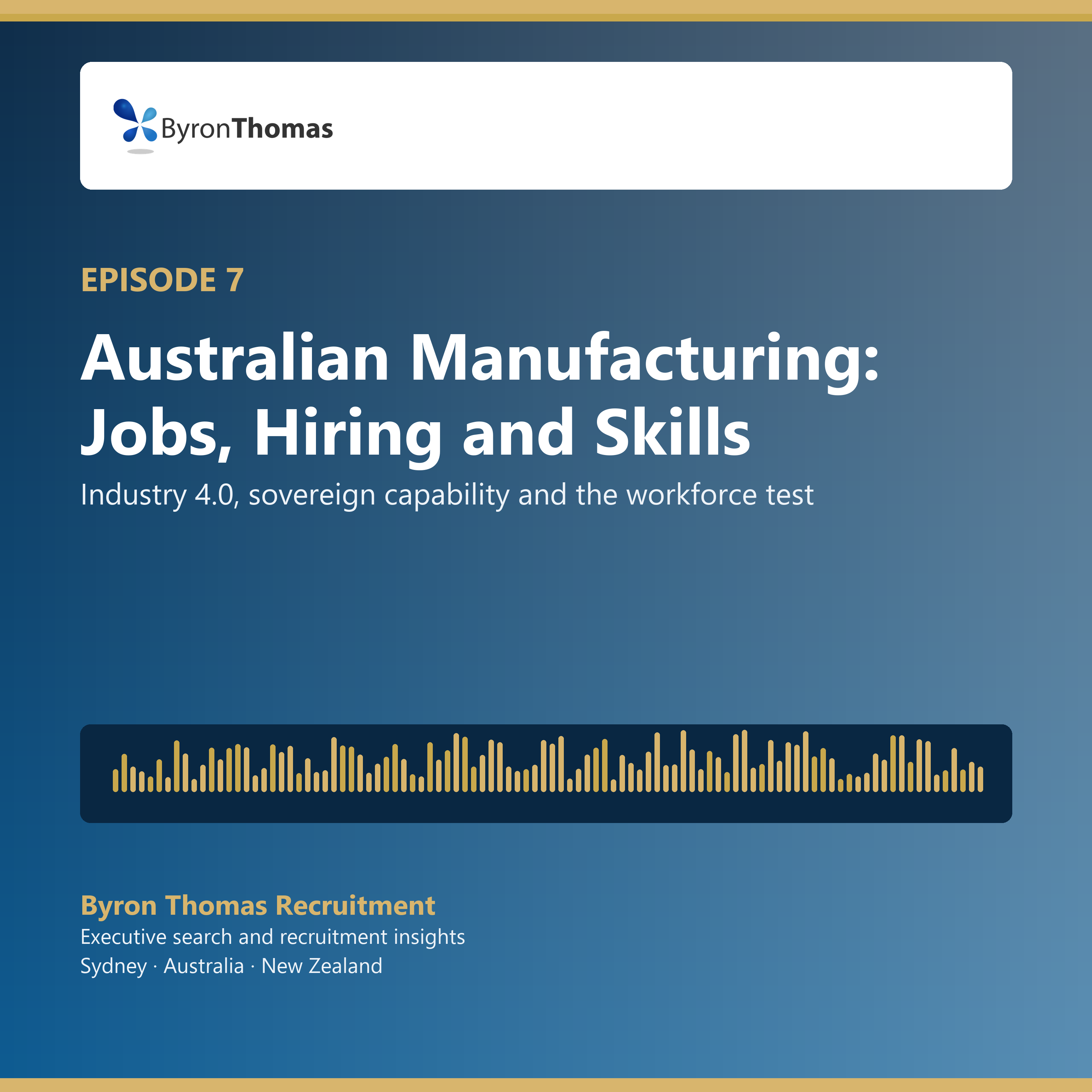 Australian Manufacturing Jobs: Hiring, Skills and What the Sector Is ...